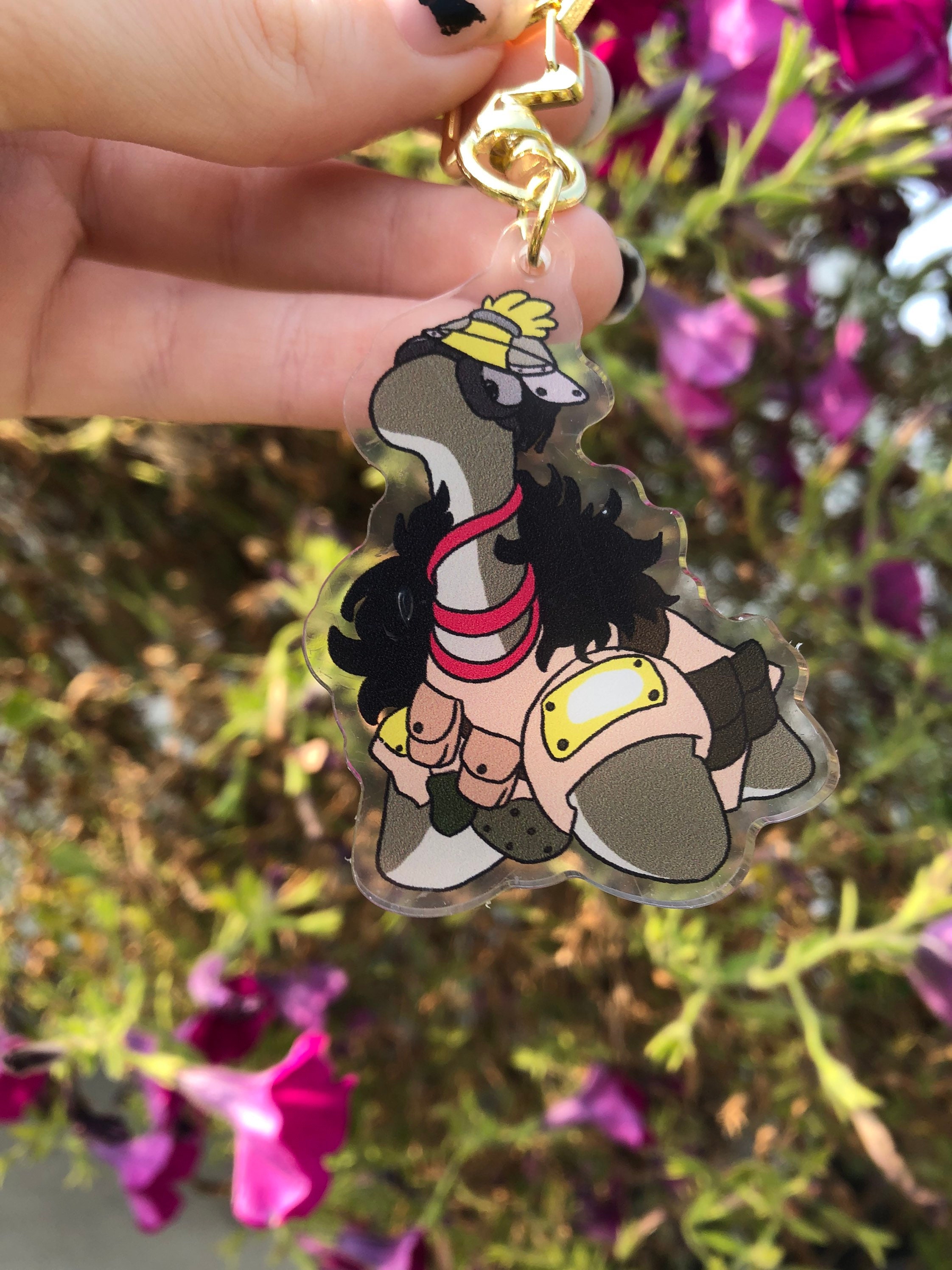 Apex Legends CHARMS Nessie Legends | Etsy