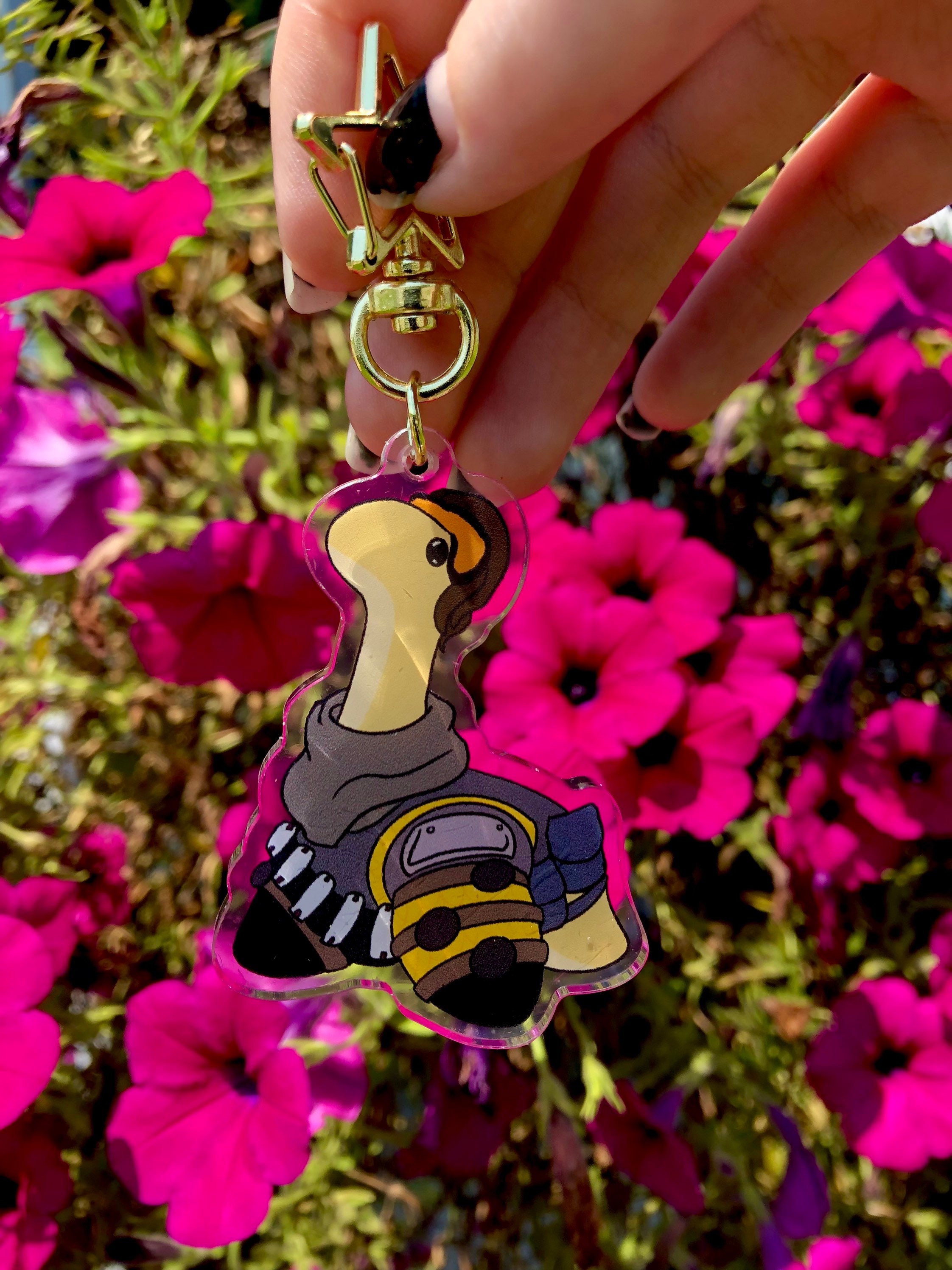 Apex Legends [CHARMS] Nessie Legends - Etsy