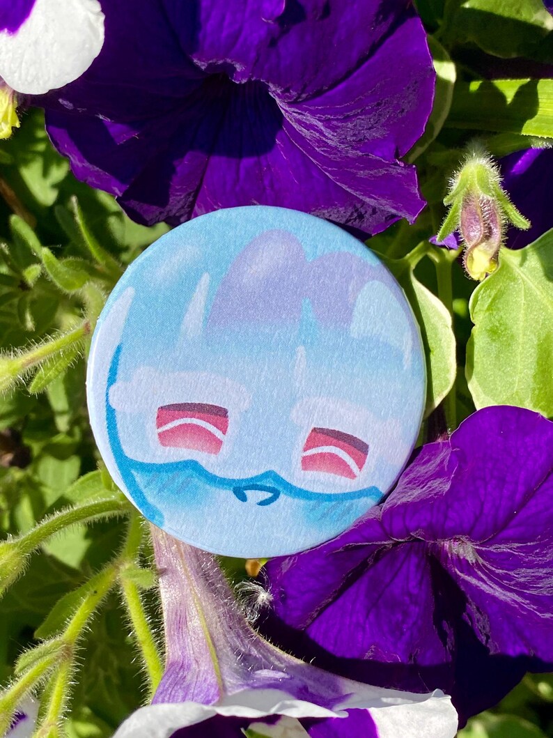 Cookie Run Kingdom [BUTTONS] Ambush Cookies - Etsy