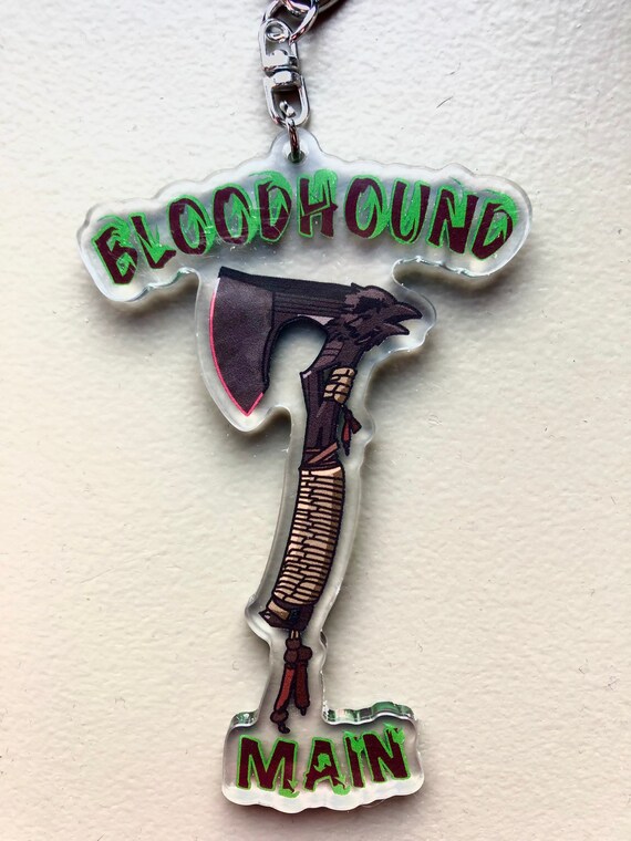 Apex Legends CHARM Bloodhound Main Heirloom - Etsy
