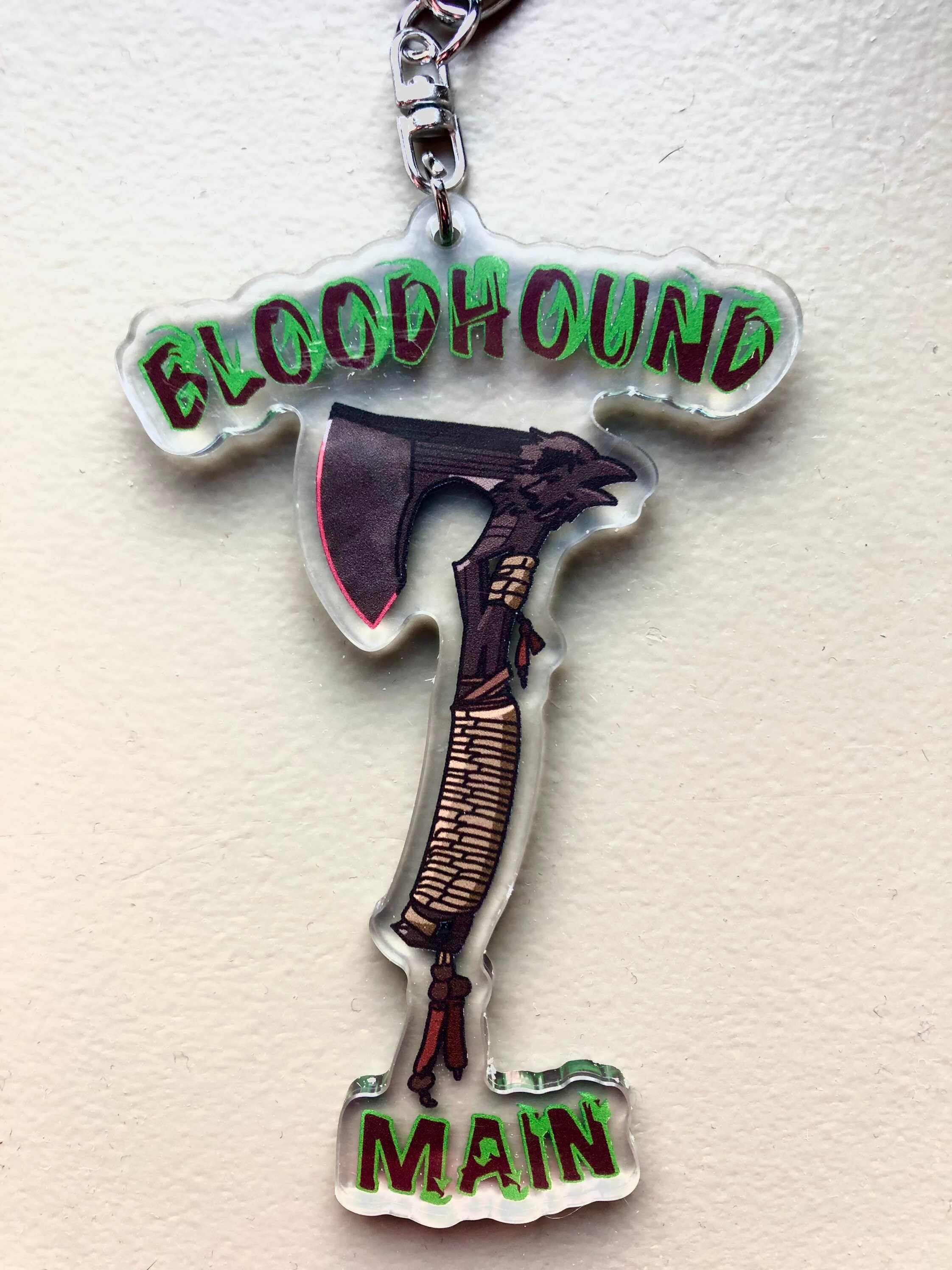 Apex Legends CHARM Bloodhound Main Heirloom - Etsy Canada