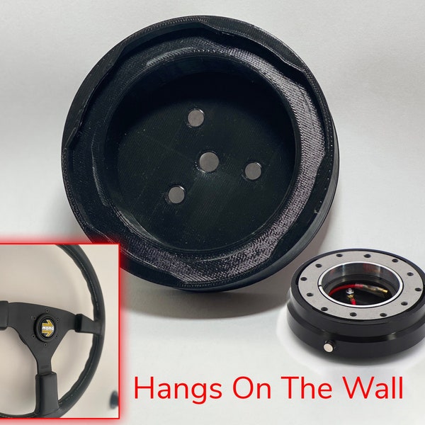 Snap on Steering Wheel - Etsy