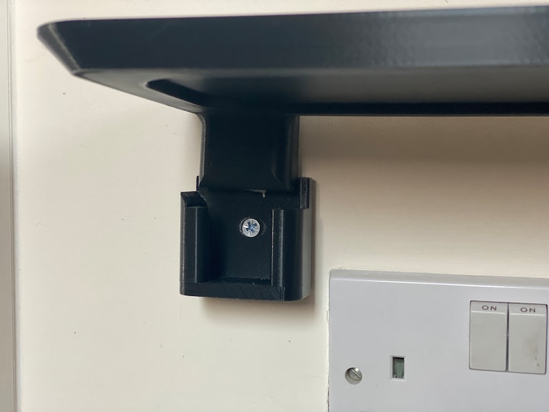 Power Socket Shelf for Charging and Storage - Etsy