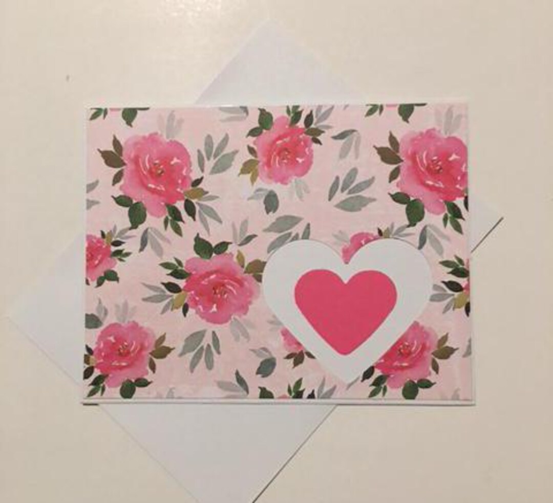 Have a Great Day. A Handmade Note Card That is Blank on the Inside. All ...