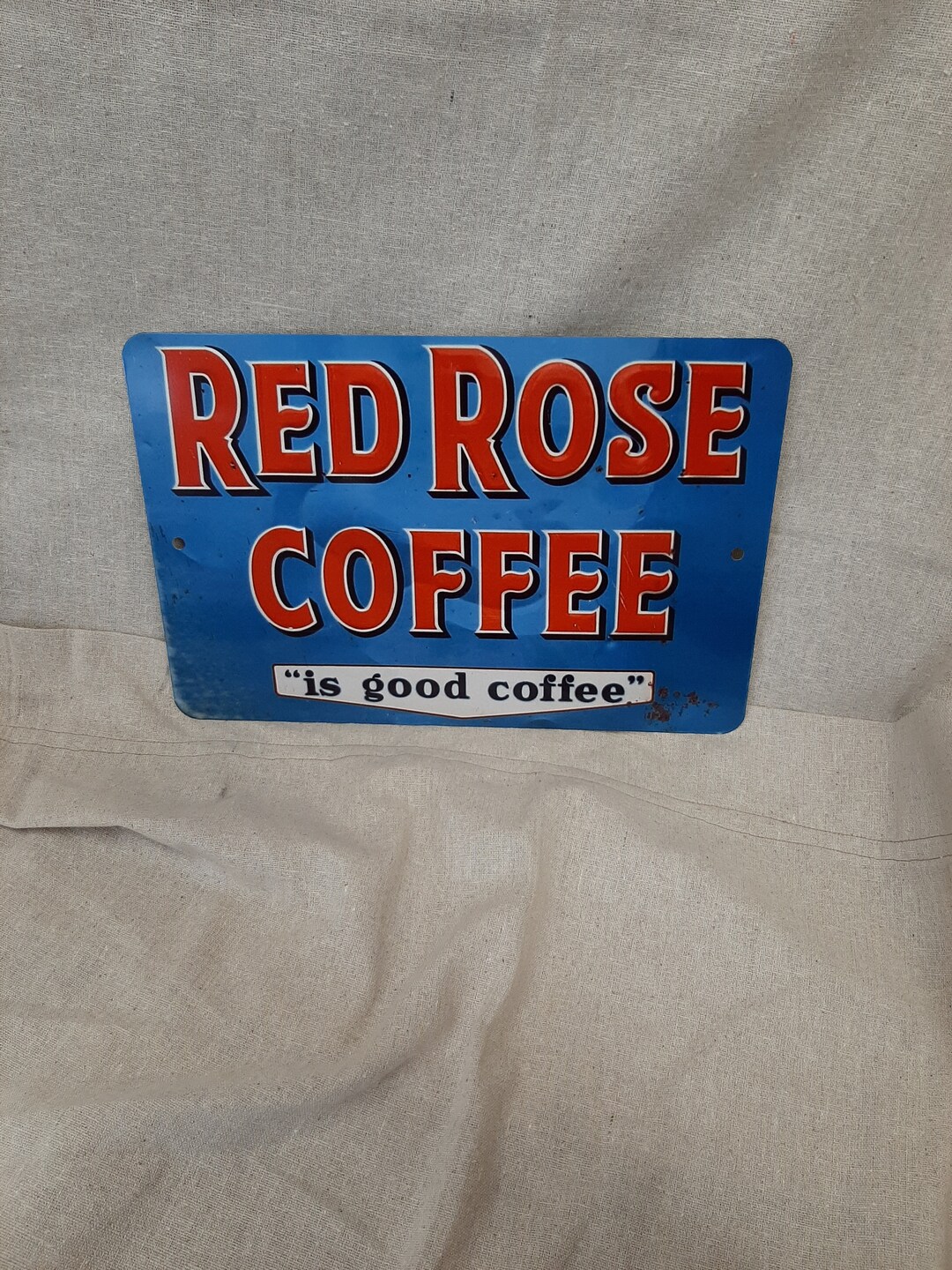 Red Rose 8x12 Sublimation Sign - Etsy