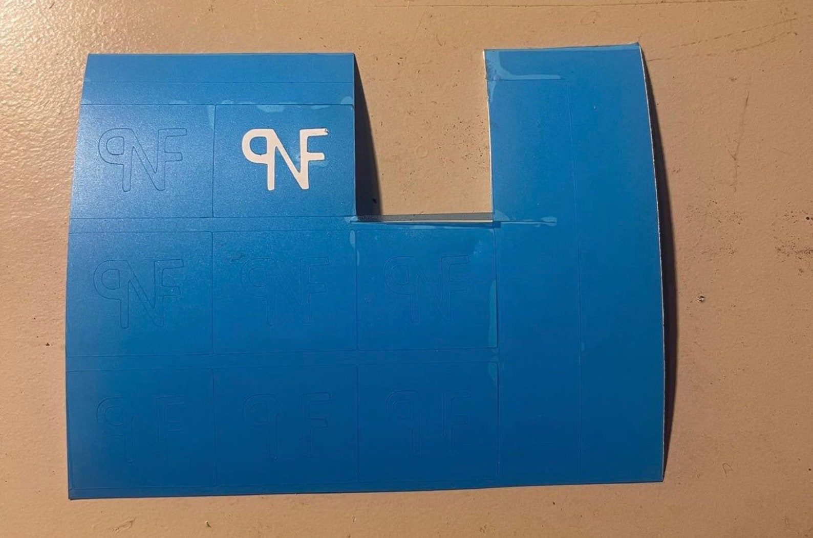 Maker’s Mark Stencils- You Supply the Artwork - Etsy