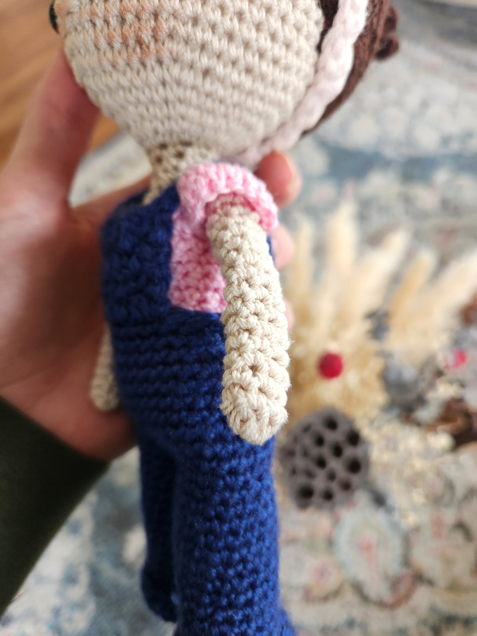 Ms Rachel Doll Handmade - Etsy