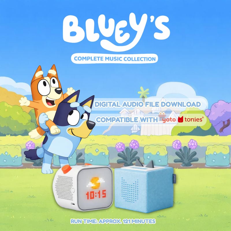 Audio File Download - Etsy