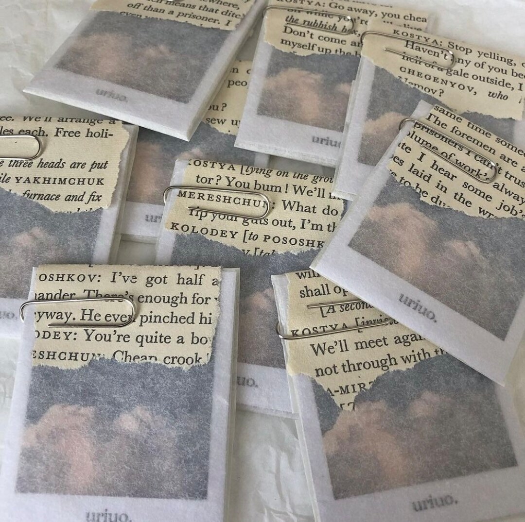 Sky Sticker Pack - Etsy