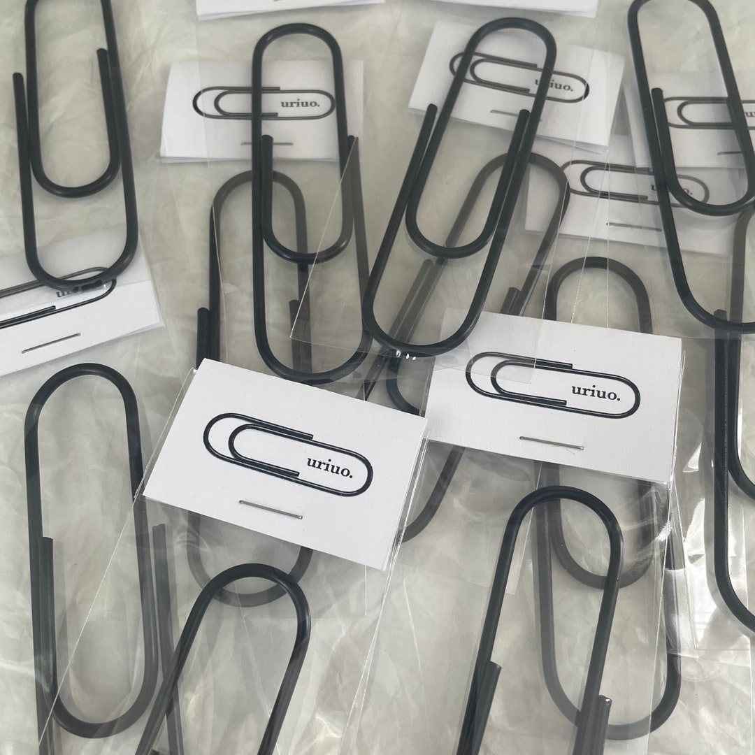 Journalling Paper Clip - Etsy