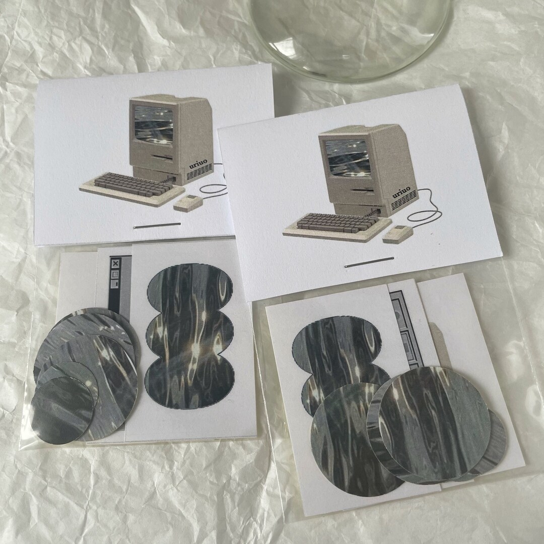 Log off Sticker Pack - Etsy