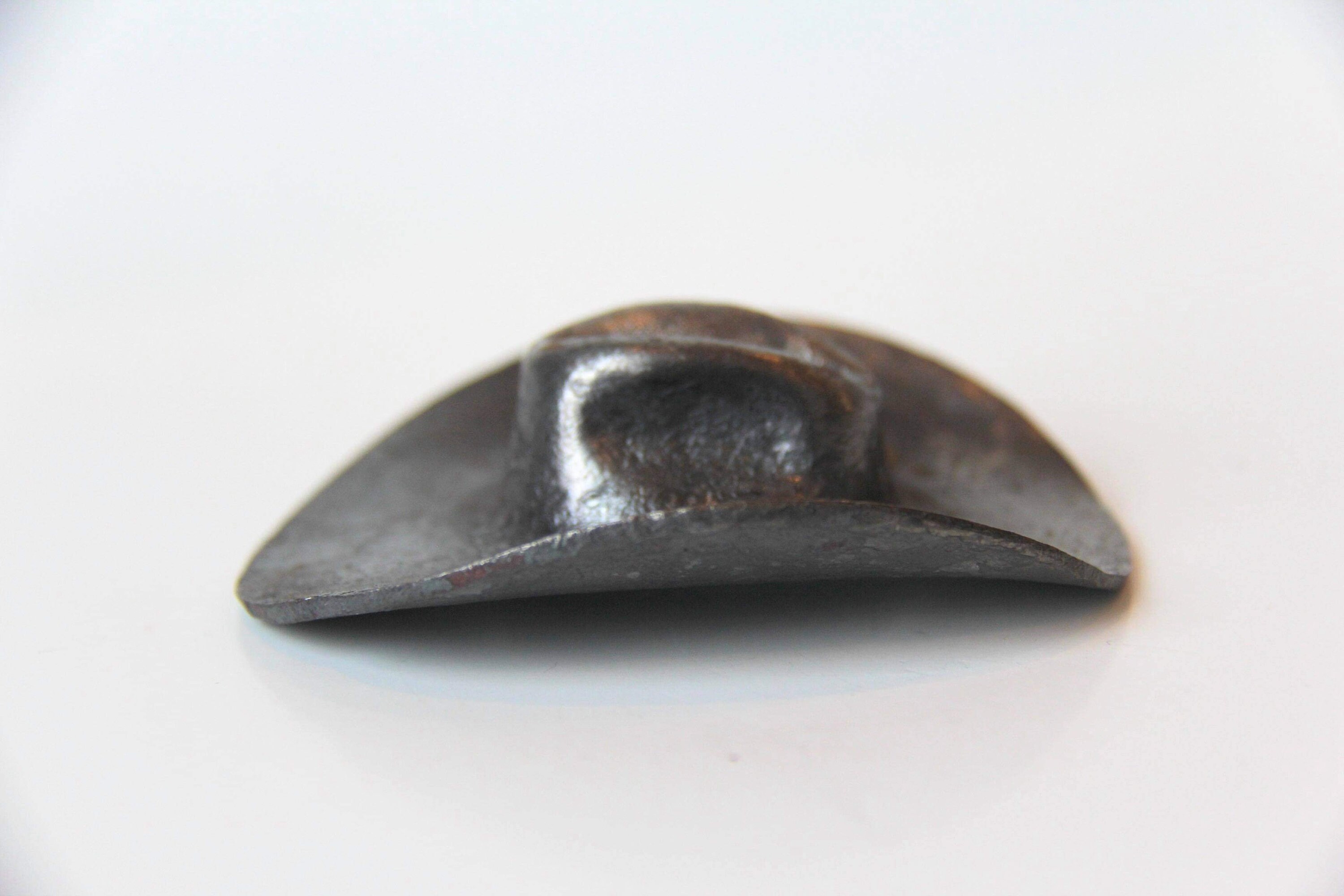 Steel Cowboy Hat - Etsy