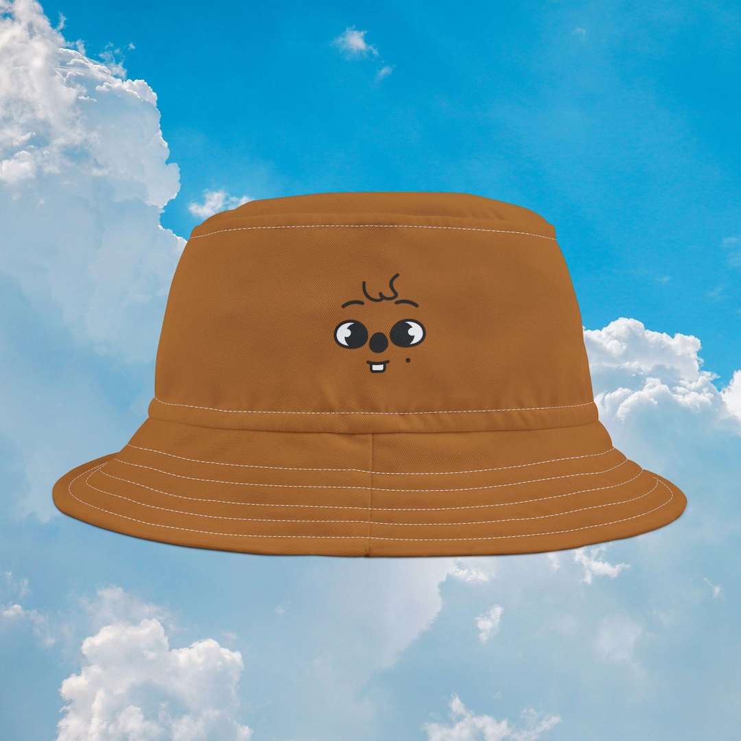 Han Quokka Stray Kids SKZOO Bucket Hat - Etsy