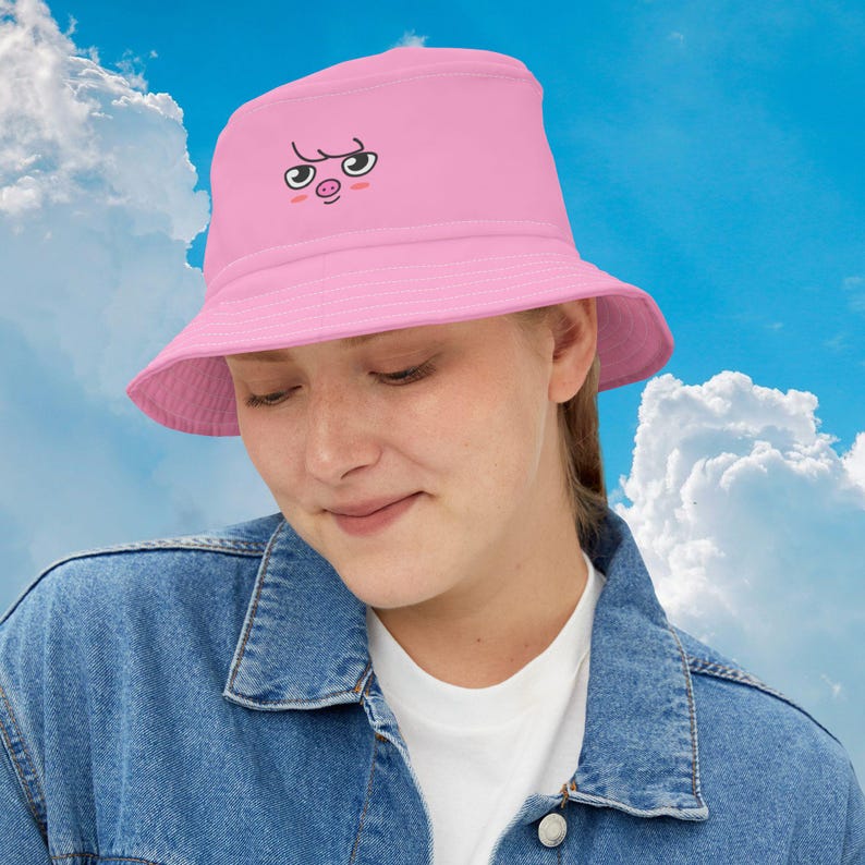 Changbin Dwaekki Stray Kids SKZOO Bucket Hat - Etsy