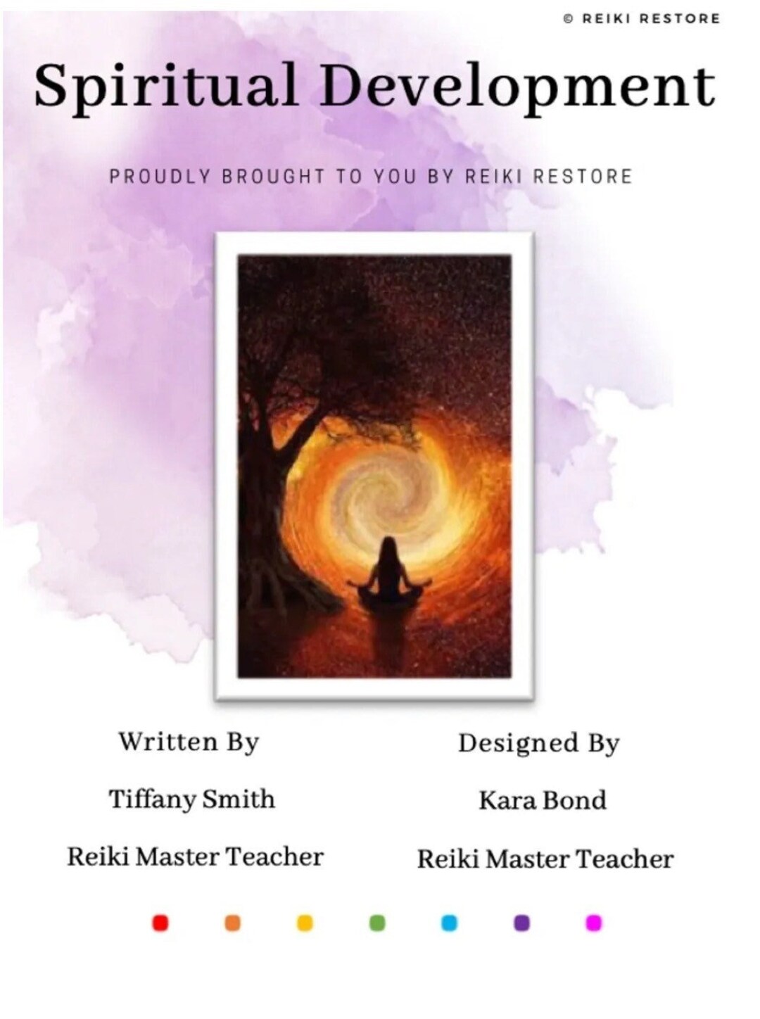 Spiritual Development Workbook - Etsy
