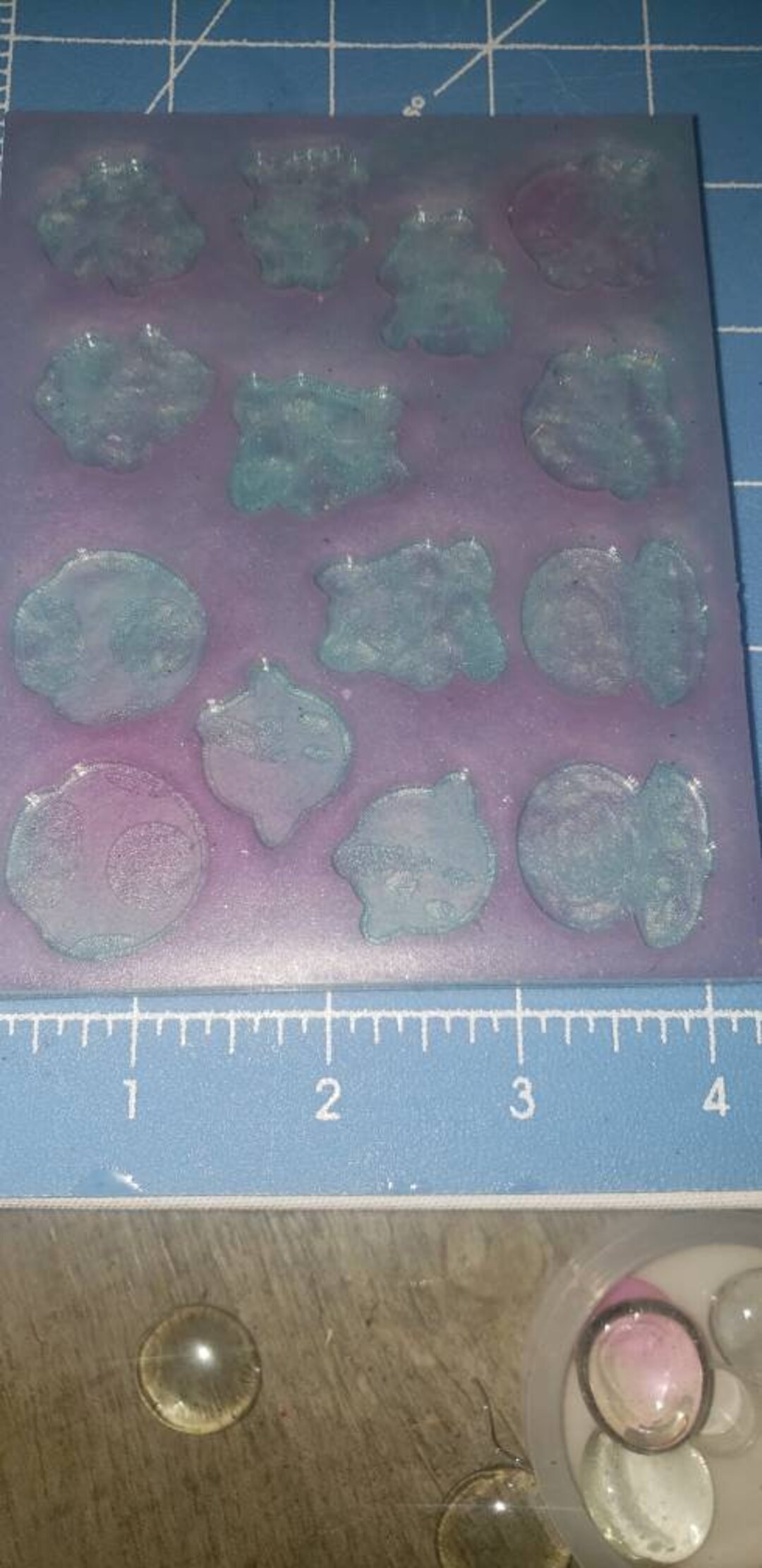 Mario Characters Mold - Etsy