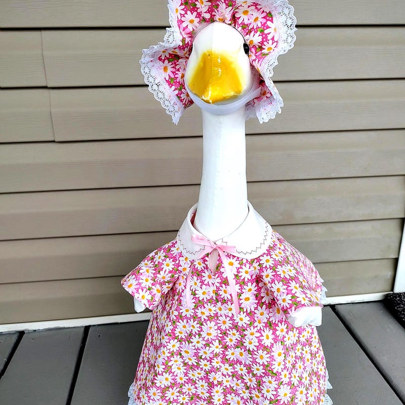 20 Goose Clothes - Etsy