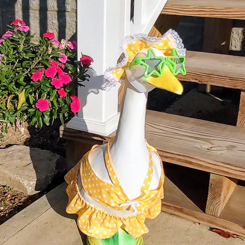 Porch Goose Outfits - Etsy