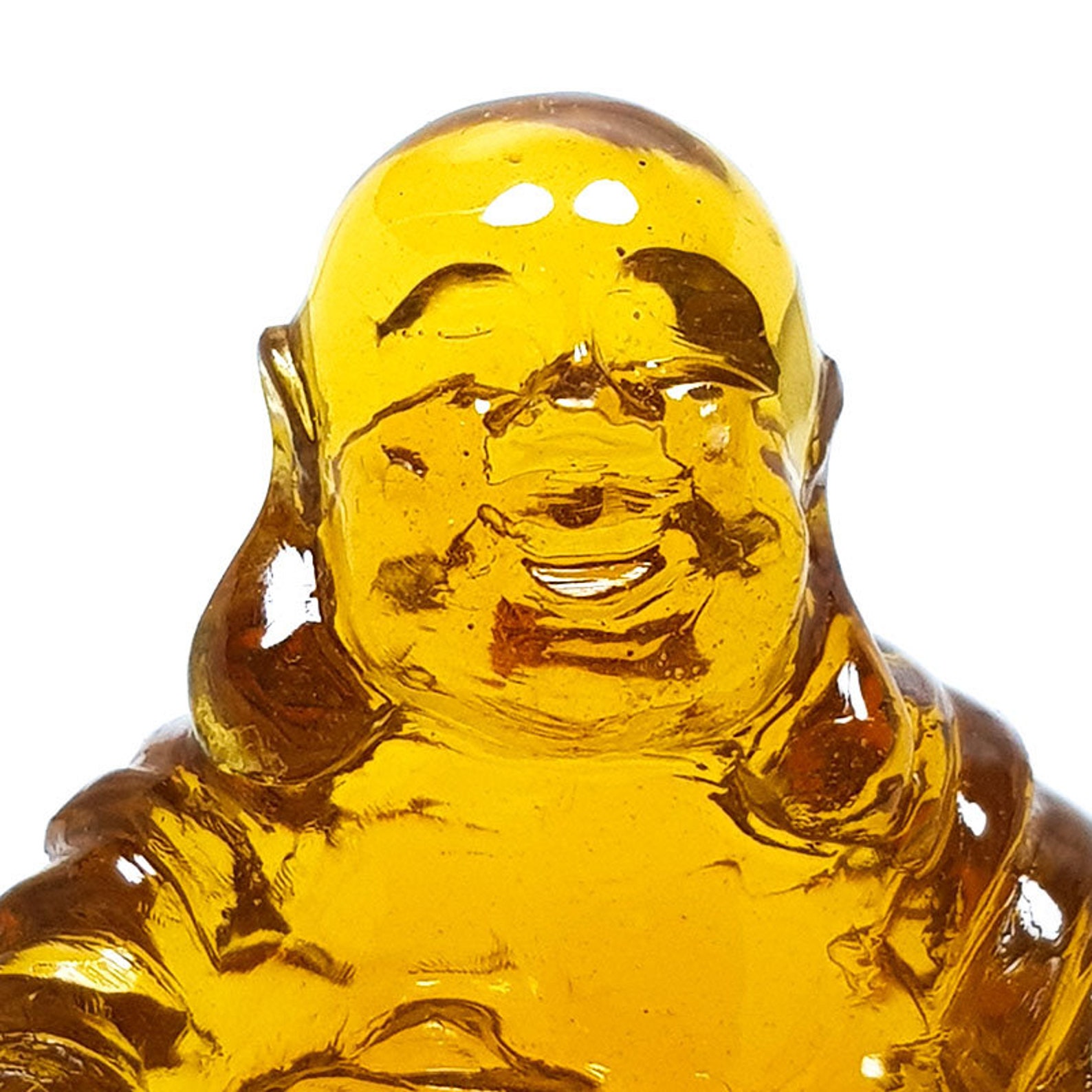 Genuine Amber Buddha Sculpture | Amber Collectible | Handmade | Unique ...