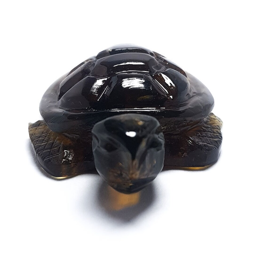 Awesome Sea Turtle | Amber Sculpture | Sea Turtle Figurine | Unique Sea ...
