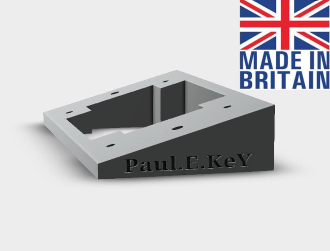 Angle Mount for Ring Video Doorbell 1/2/3/3+/4 10 20 40 Degrees Wedge ...