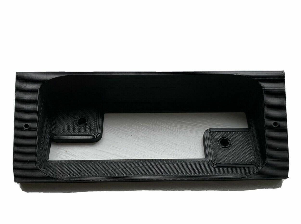 Angle Mount for Ring Pro Pro 2 Video Doorbell 20 Degrees Wedge Left ...