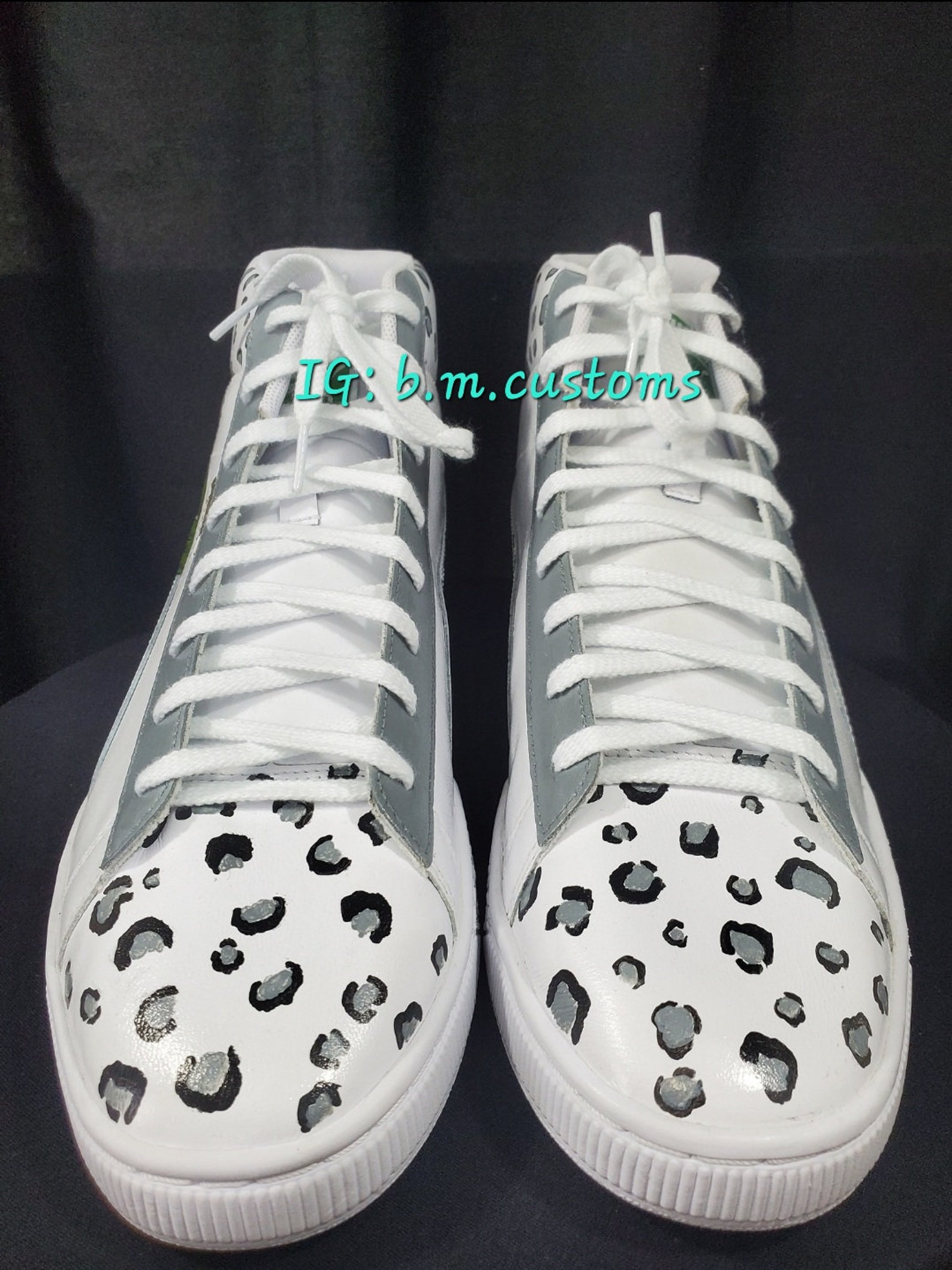 Custom Af1 Boondocks - Etsy