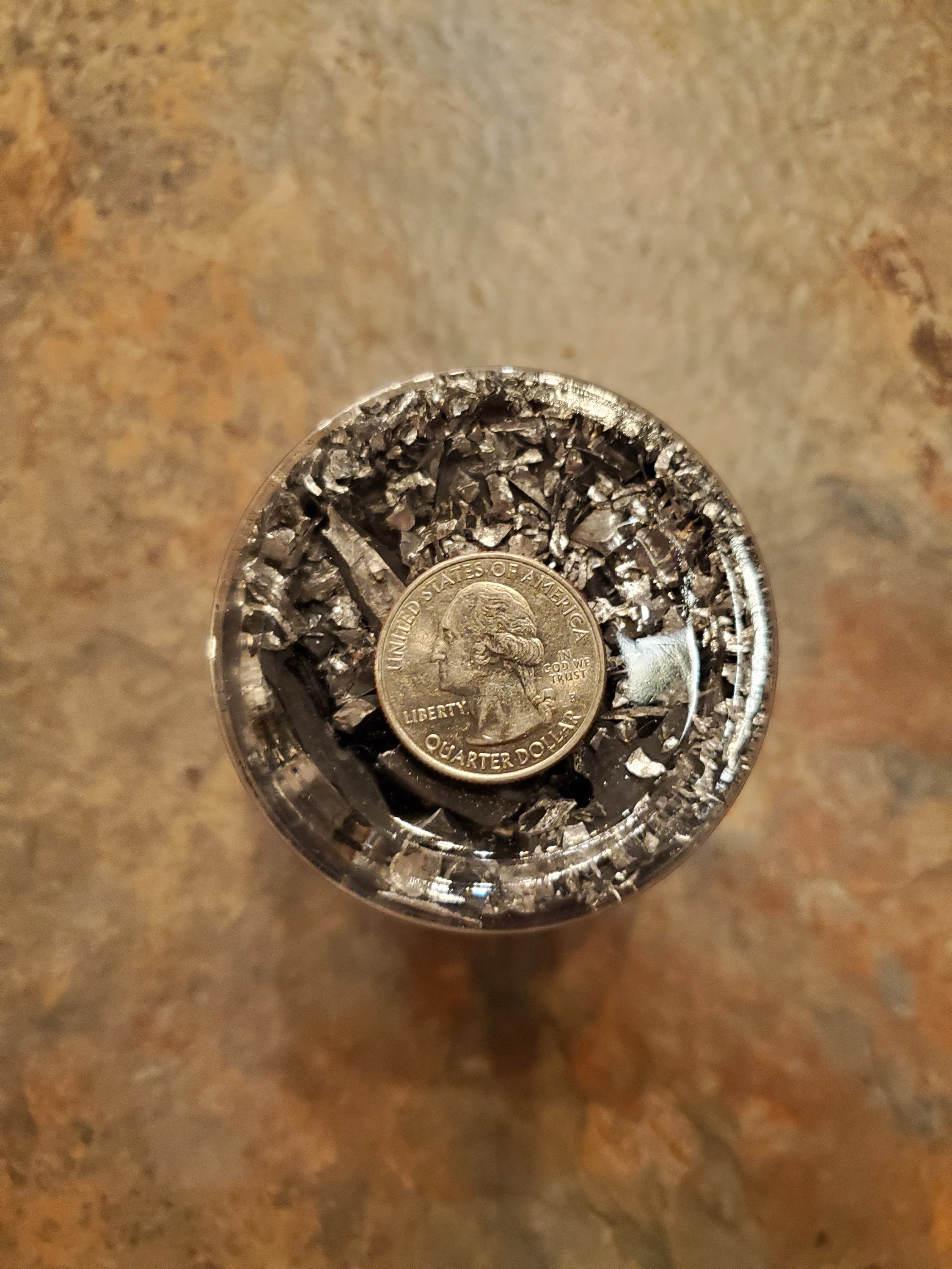 Machinegun Paperweight Demil Colt M16A1 M16 Not AK MP5 AR15 - Etsy