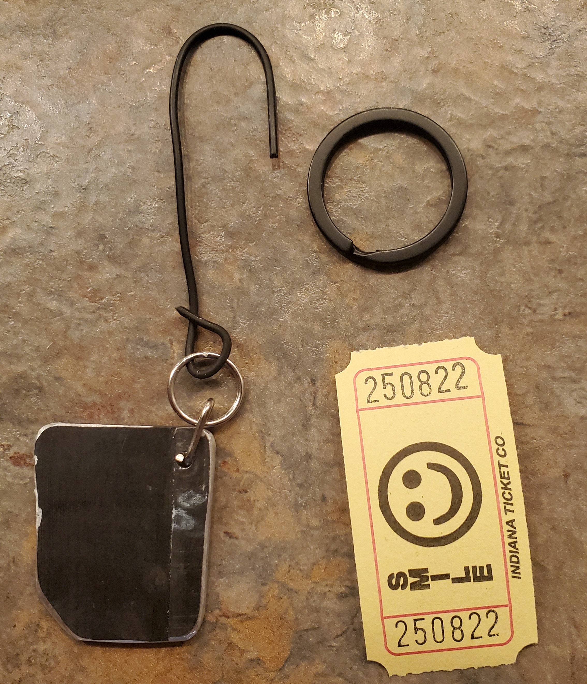 Colt M16A1 Keychain - Etsy