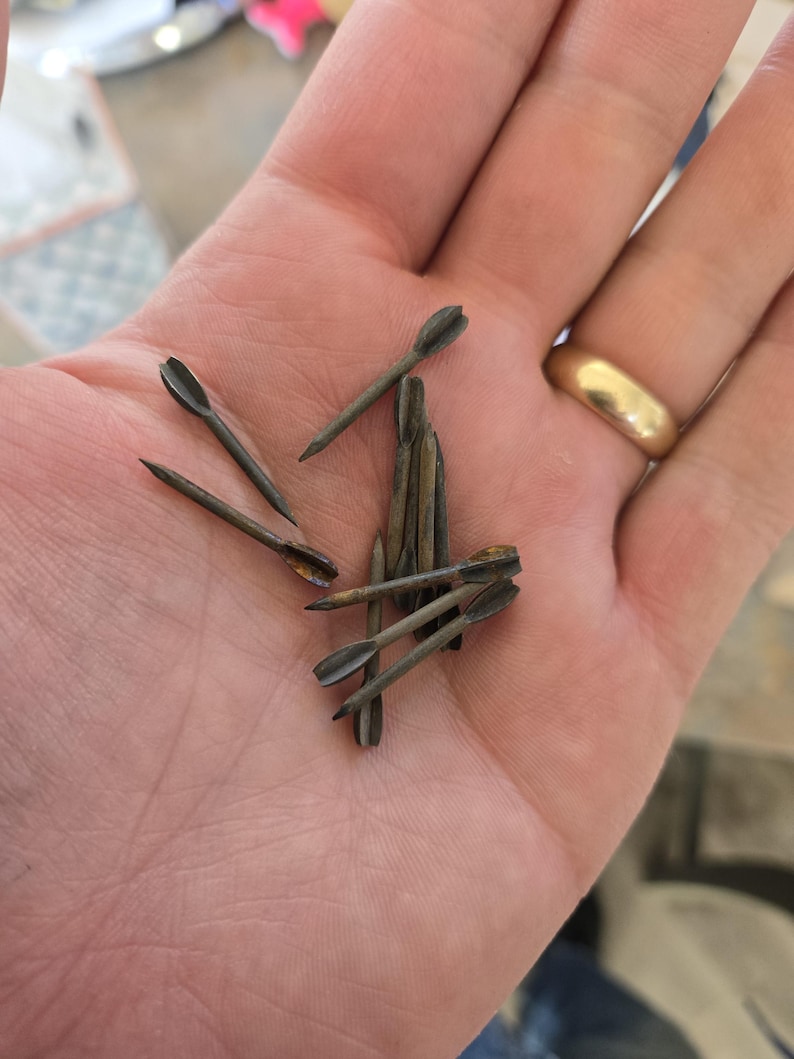 Beehive Round Vietnam Era USA Military Flechettes 10pk, 50pk, 100 Pk - Etsy