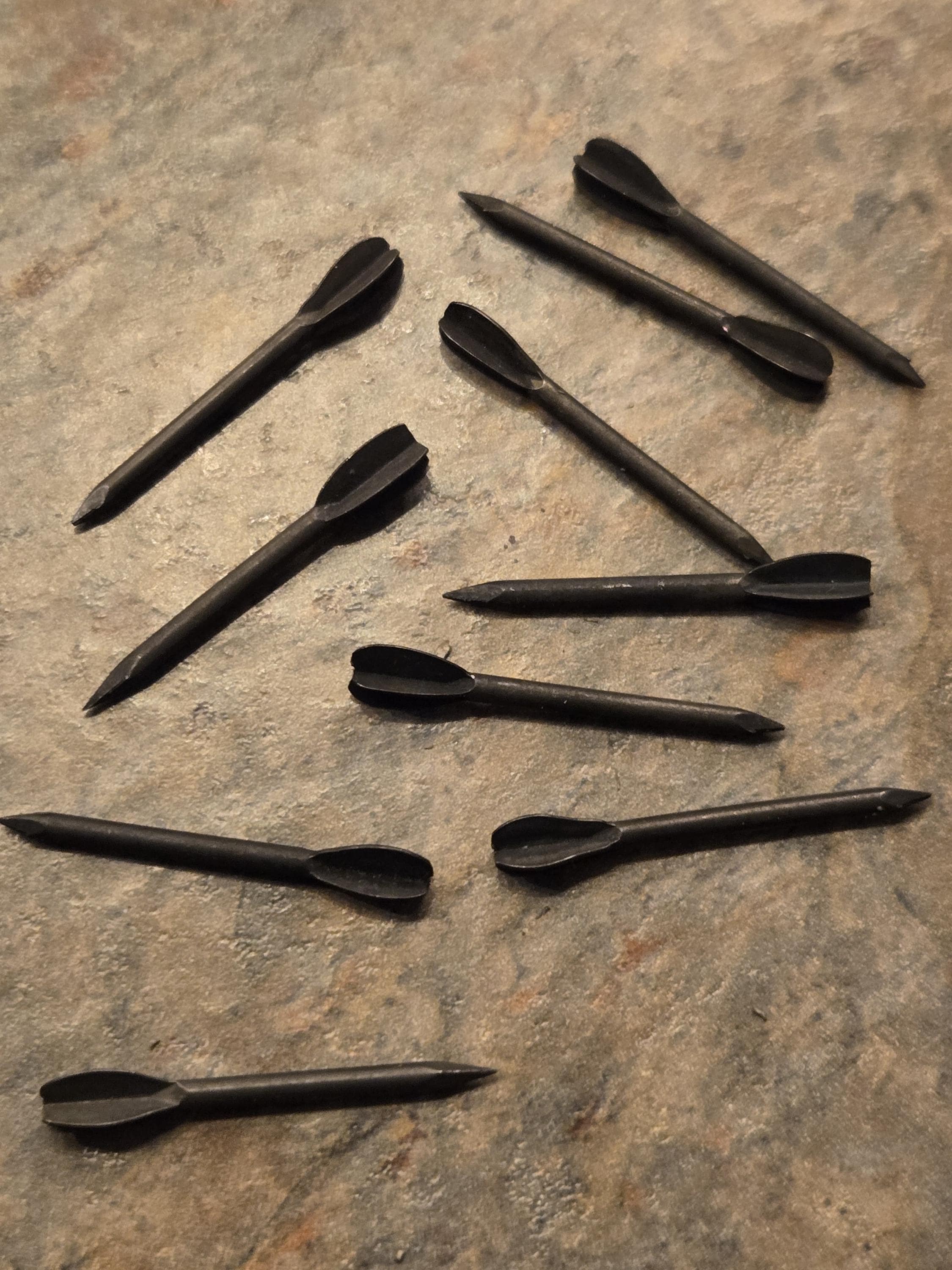 Beehive Round Vietnam Era USA Military Flechettes 10pk, 50pk, 100 Pk - Etsy