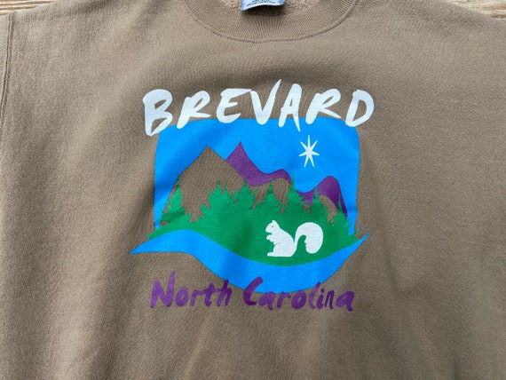 Vintage Lee Heavyweight large sweatshirt. Light brown. 50/50 | Etsy