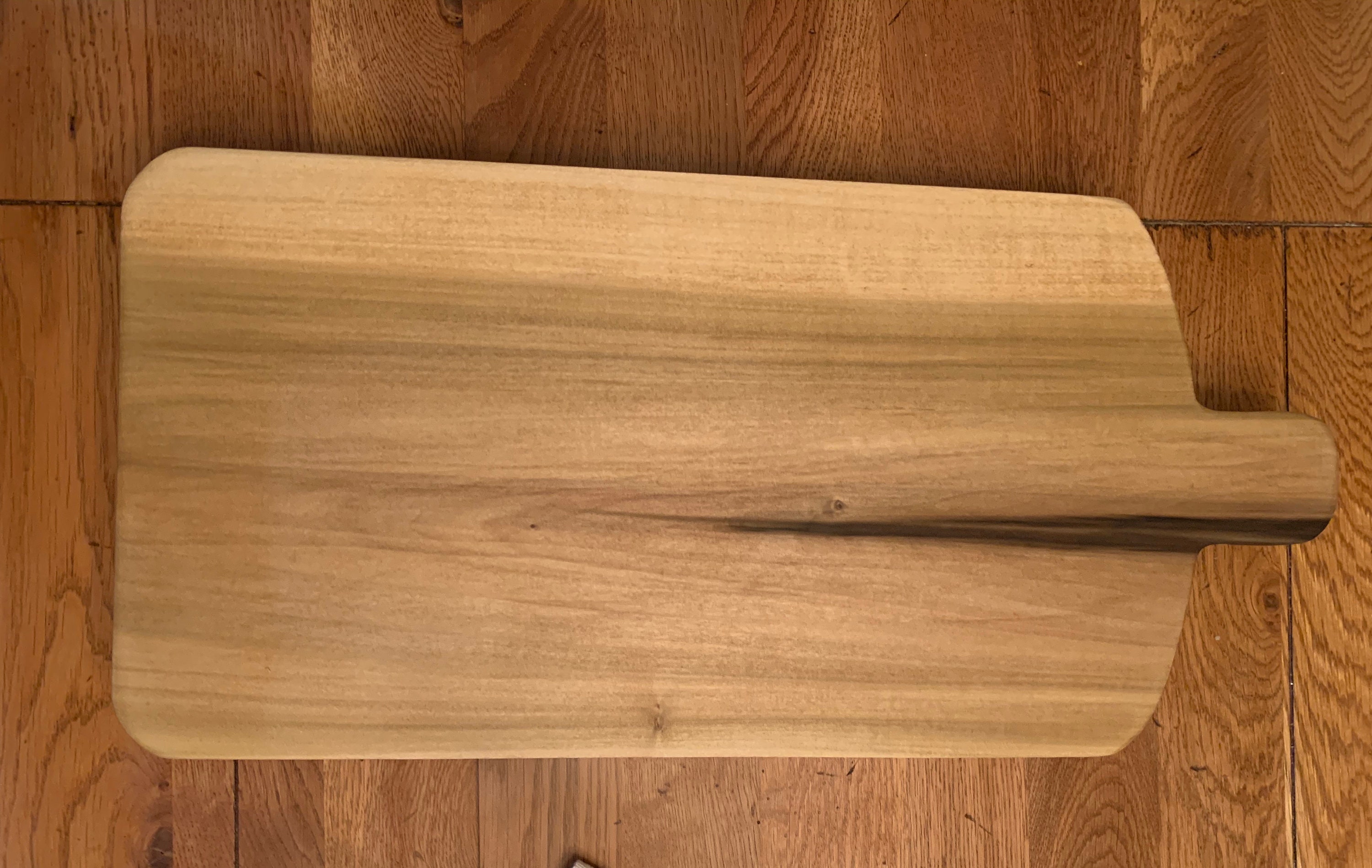 Raised Cutting Board or Serving Board - Etsy