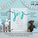 JOY Bible Verse Wall Art Personalized Christian Gift - Etsy