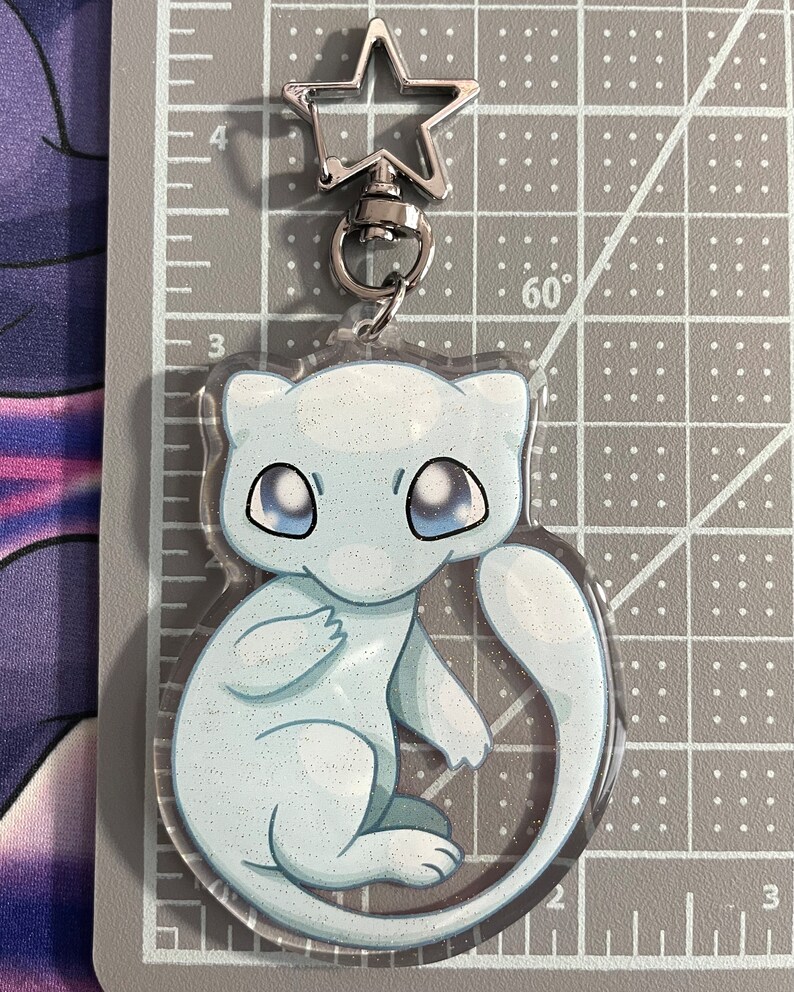 Pixie Legendary Keychains - Etsy