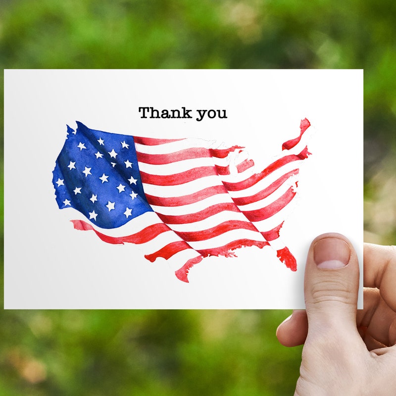 Thank You Veterans - Etsy