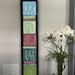 Ceramic Art Tile - Wall Hanging - Etsy