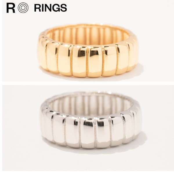 Vermeil Ring - Etsy