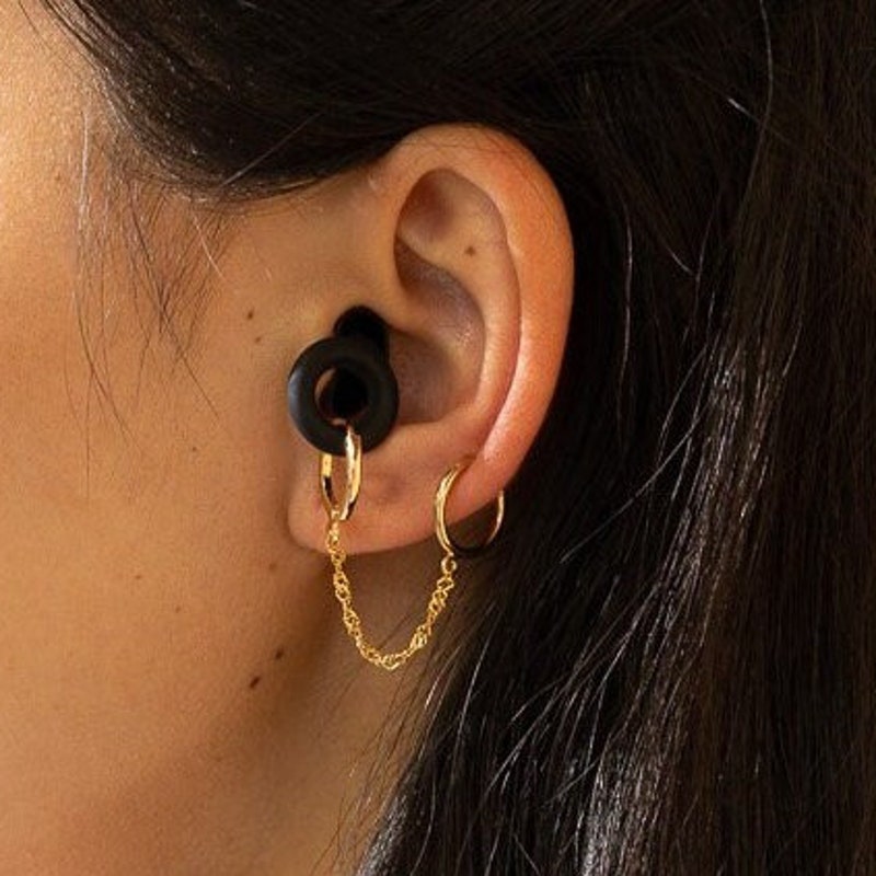 Earring Dangle With Loop - Etsy