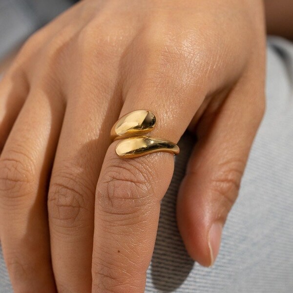 Chunky Rings - Etsy