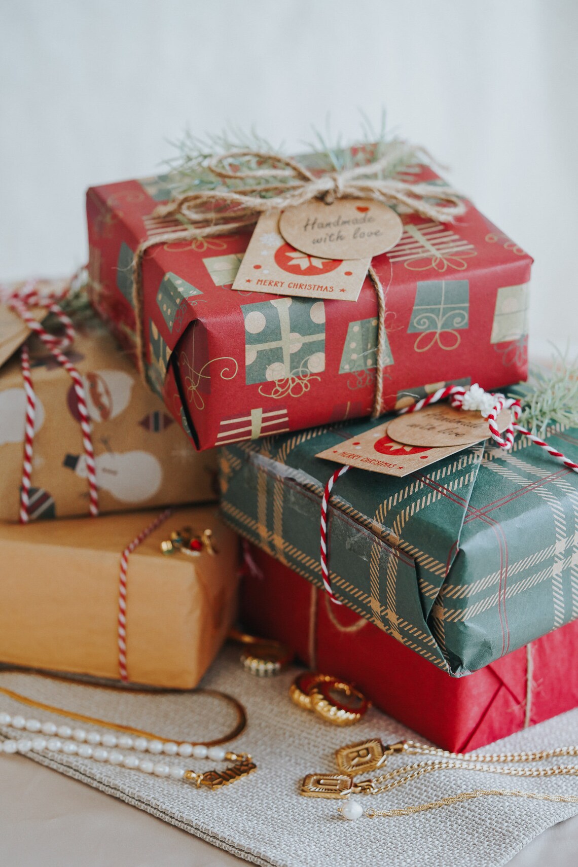 SURPRISE Jewelry Box Mystery Jewelry Box 3 SEPERATE JEWELRY - Etsy