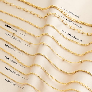 Multiple Name Necklace With Heart Charm, Custom Kids Name Necklace ...