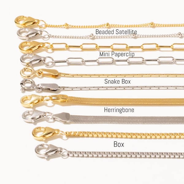 Satellite Chain - Etsy