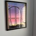 Millennium Force Sunset Print - Etsy