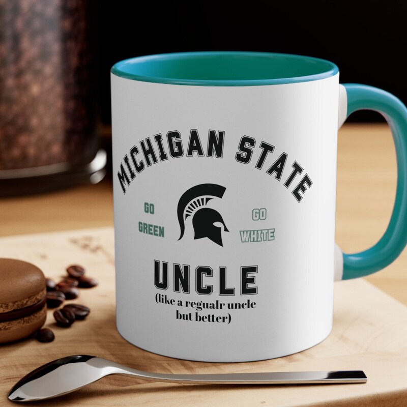 Michigan Mug - Etsy