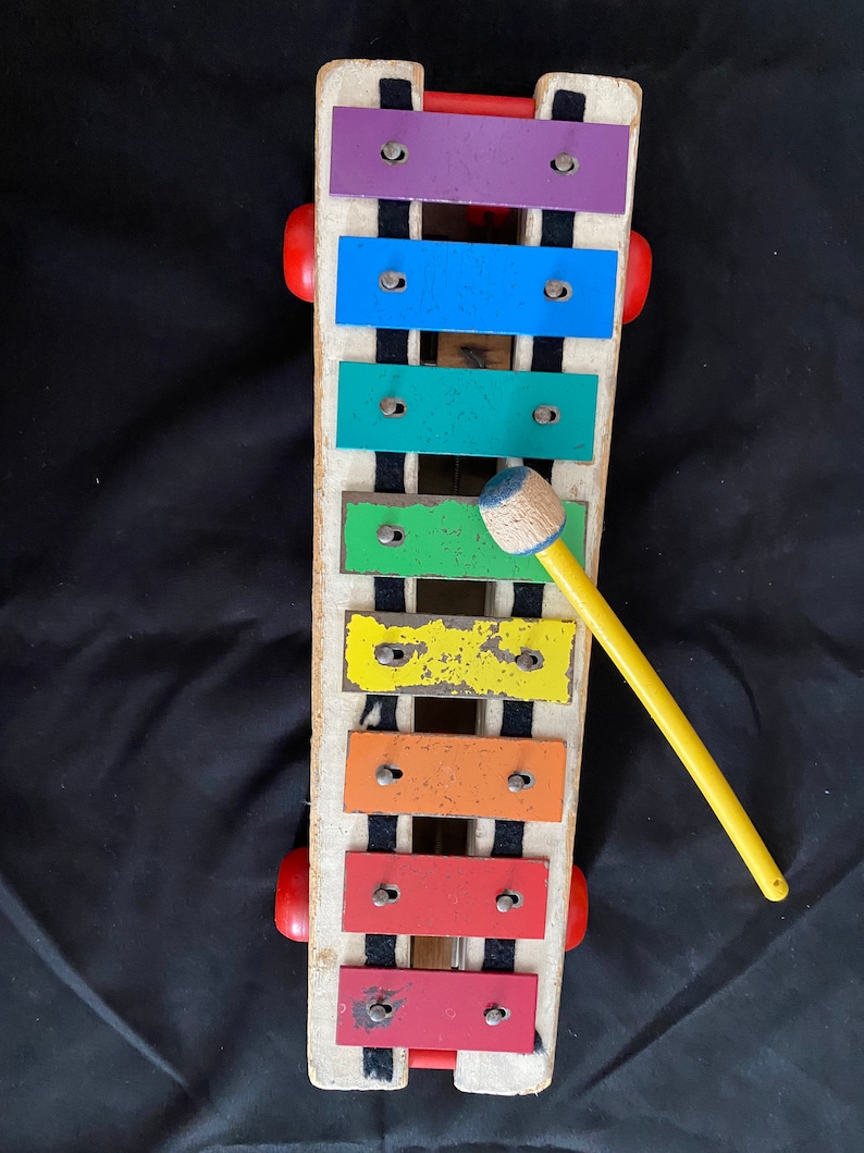 Fisher Price Xylophone - Etsy
