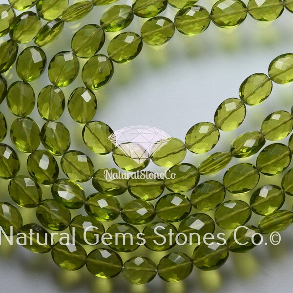 Peridot Quartz - Etsy
