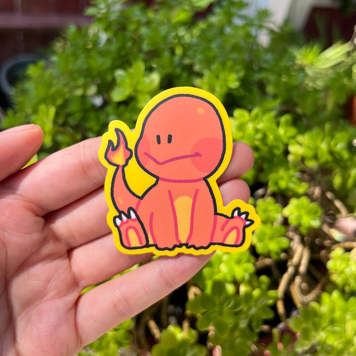 Derpy Creatures, Matte Vinyl Waterproof Diecut Stickers | Water Bottle ...