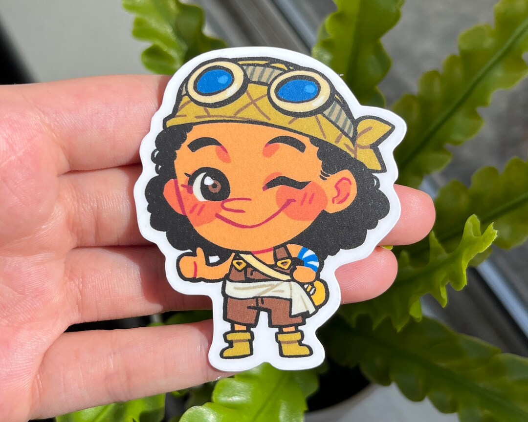 Sniper Sticker | Matte Vinyl Laminated, Diecut Sticker - Etsy