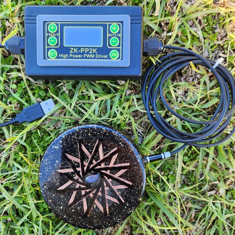 Scalar Field Jewelry - Etsy UK